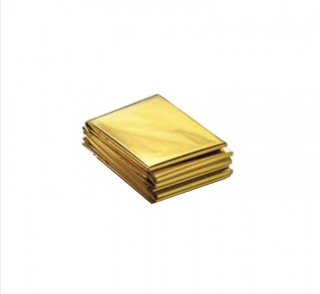 Termo Gold folija - Byotea